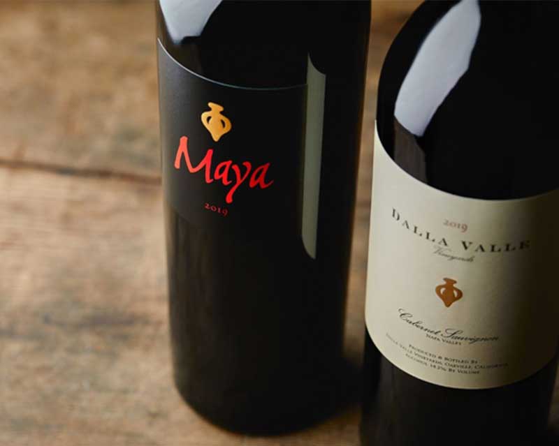 MAYA WINES AVAILABLE – Napa Exchange